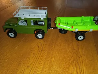 3Dsets Landy Mini - trailer by Michael Pine | Download free STL model ...