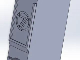 BoosterDispenser ProX by 0d7i0s | Download free STL model | Printables.com