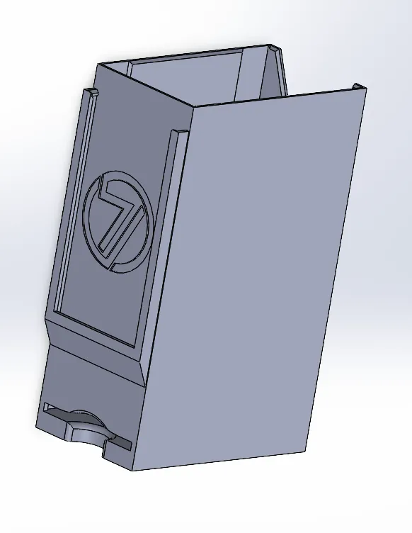 BoosterDispenser ProX by 0d7i0s | Download free STL model | Printables.com