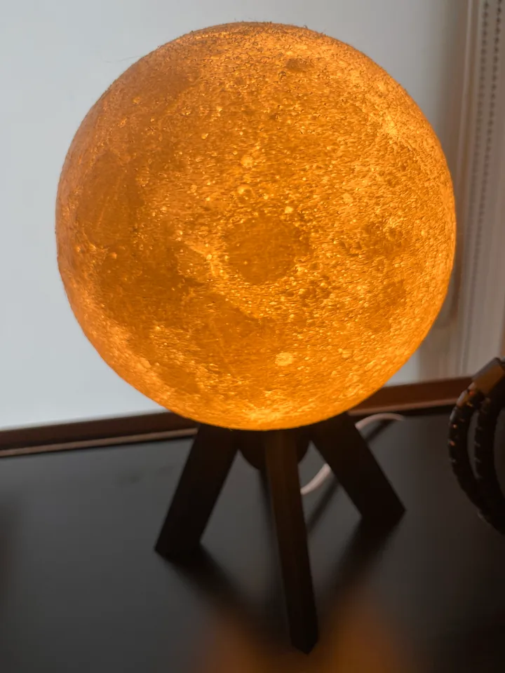 Light Stand by SHOVELFISH | Download free STL model | Printables.com