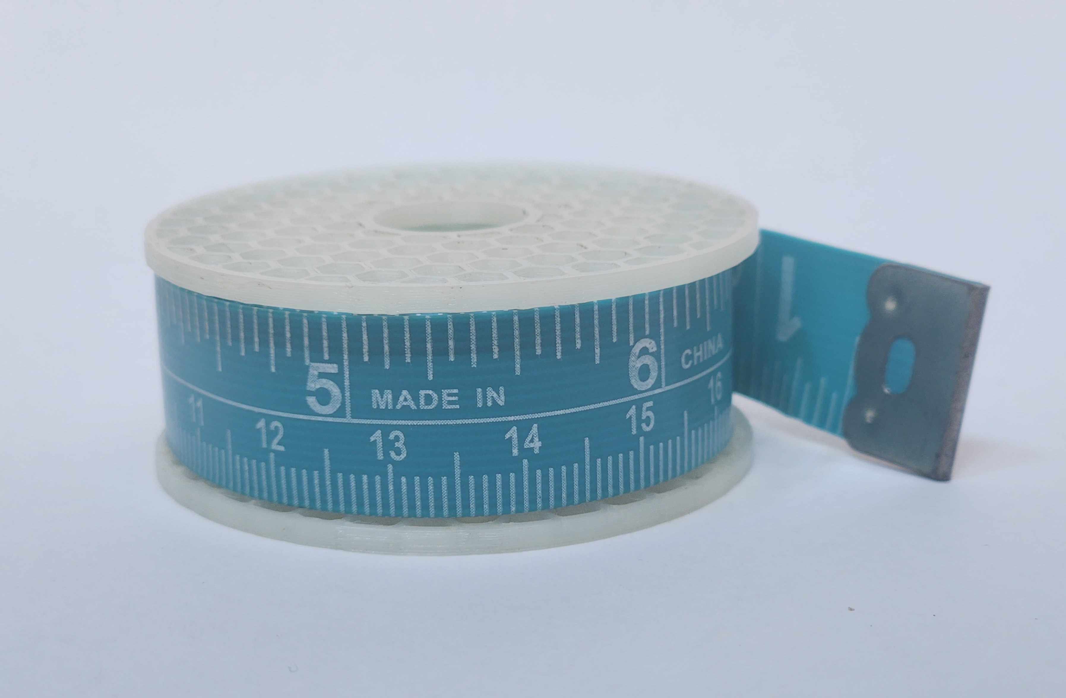 Small Prusament Spool Measuring Tape Holder by Crafty Prints | Download ...