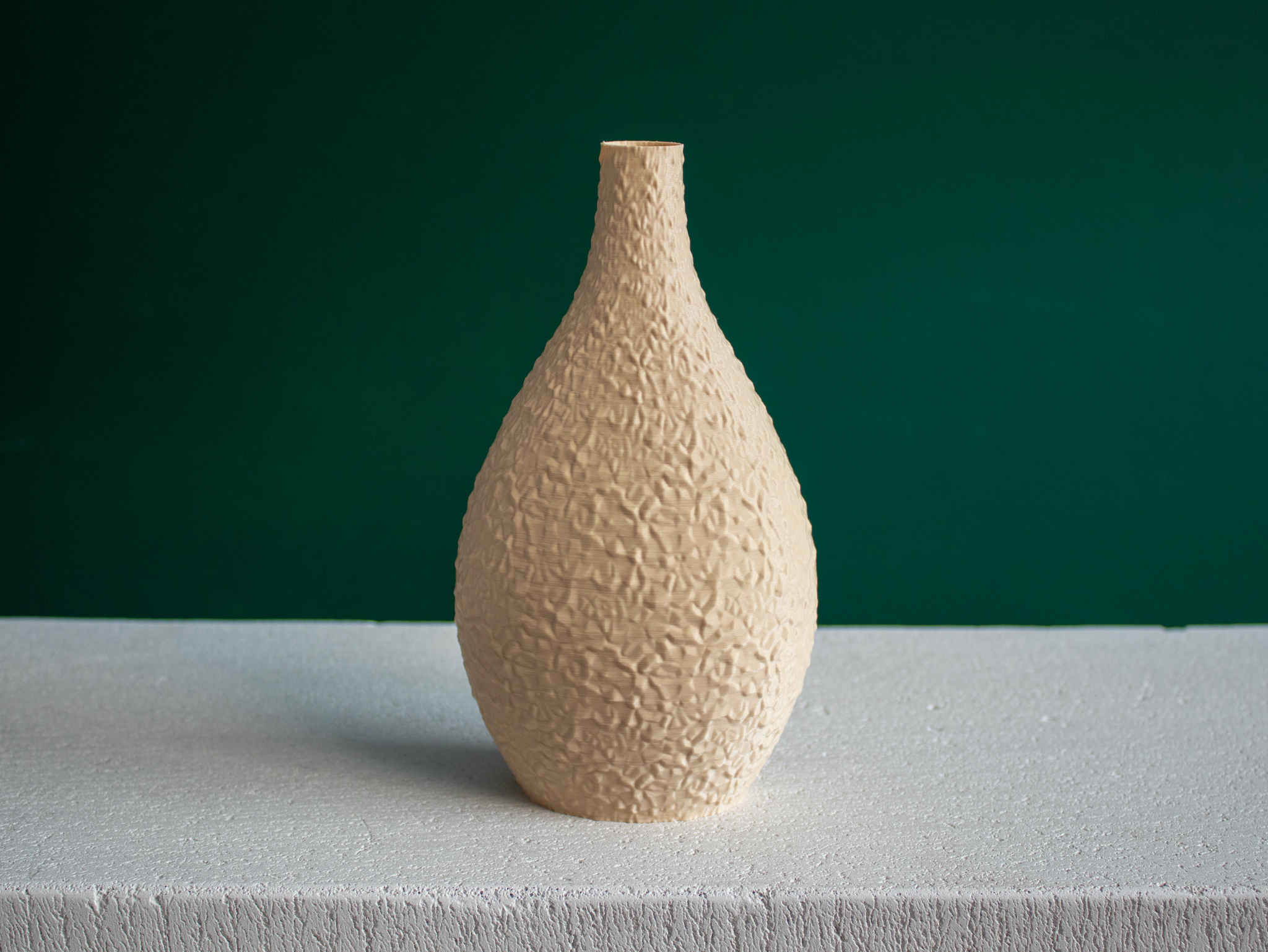 Decorative vase with Granite Texture (Vase Mode) by Slimprint ...