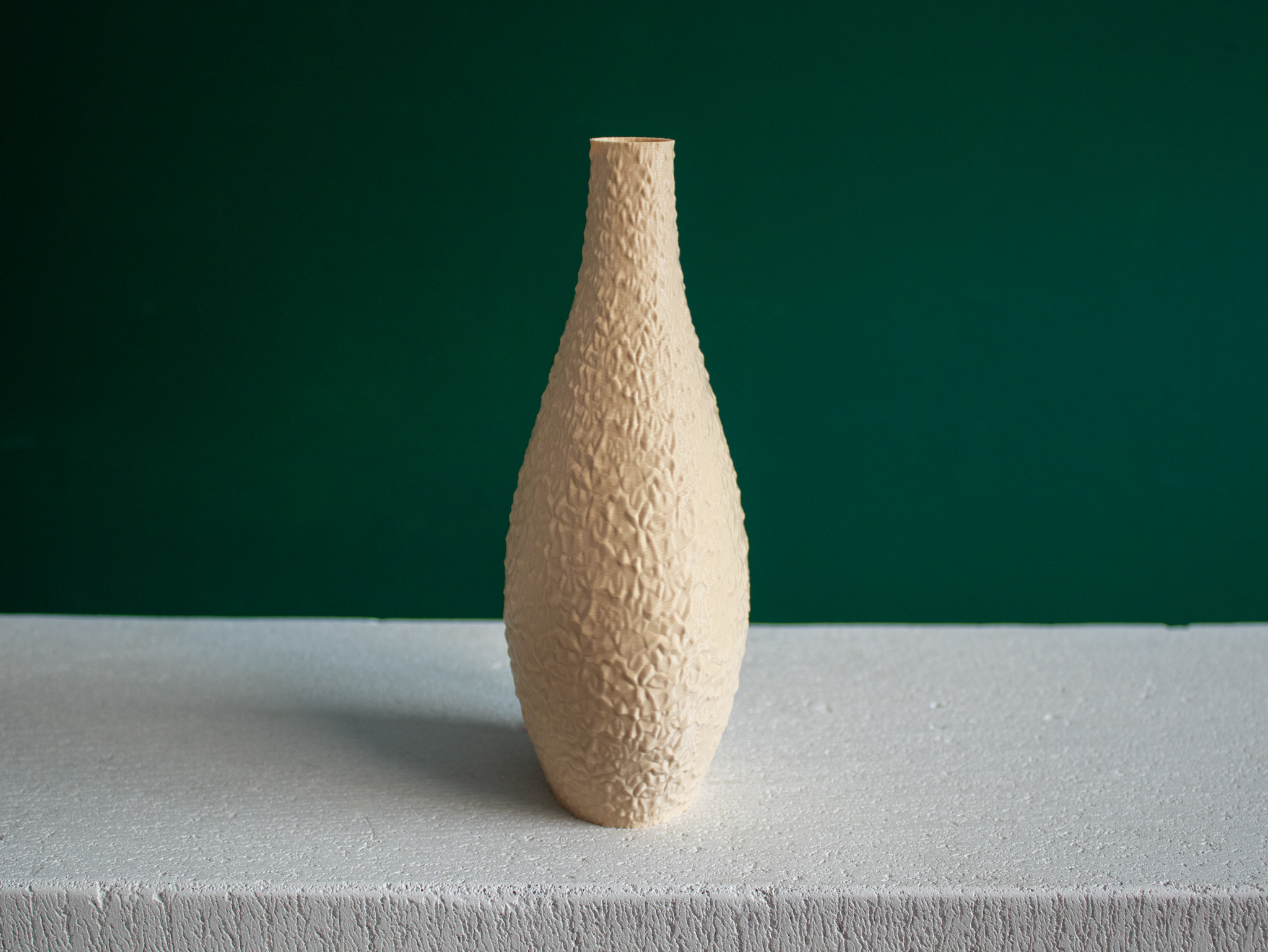 Decorative vase with Granite Texture (Vase Mode) by Slimprint ...
