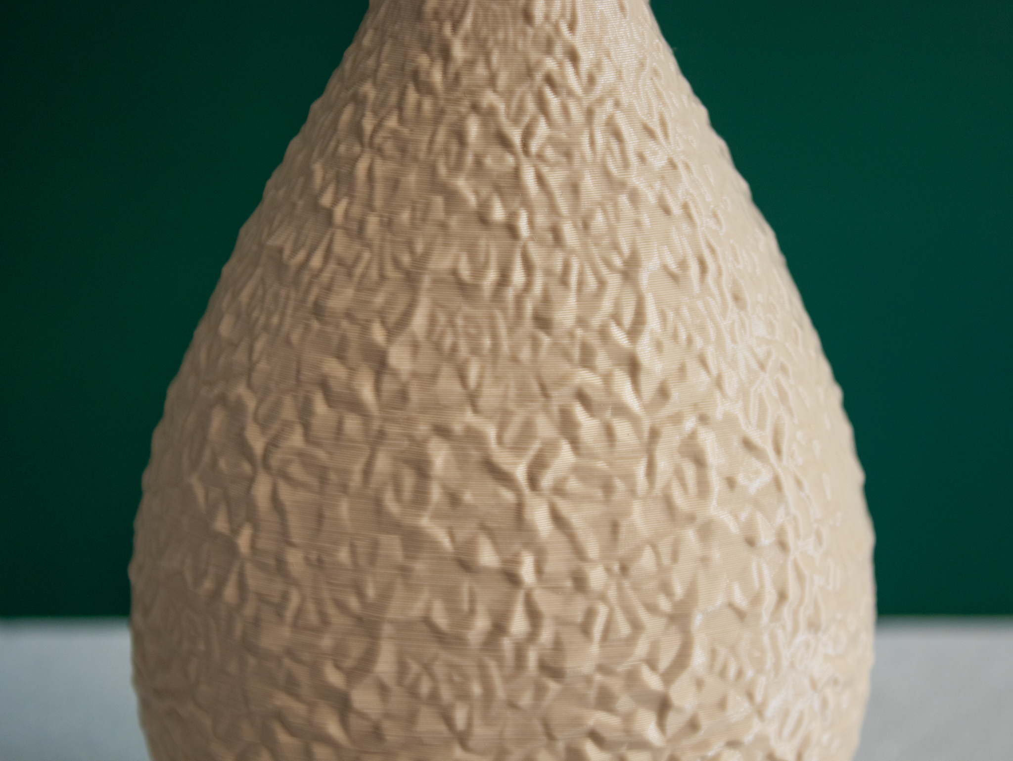 Decorative vase with Granite Texture (Vase Mode) by Slimprint ...
