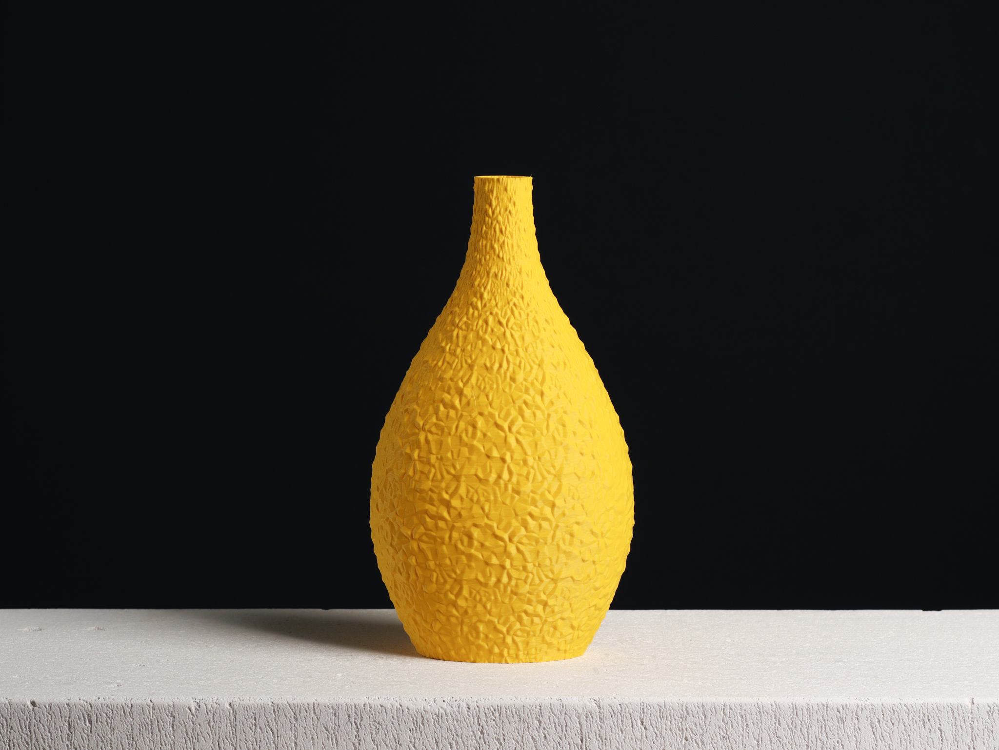 Decorative vase with Granite Texture (Vase Mode) by Slimprint ...