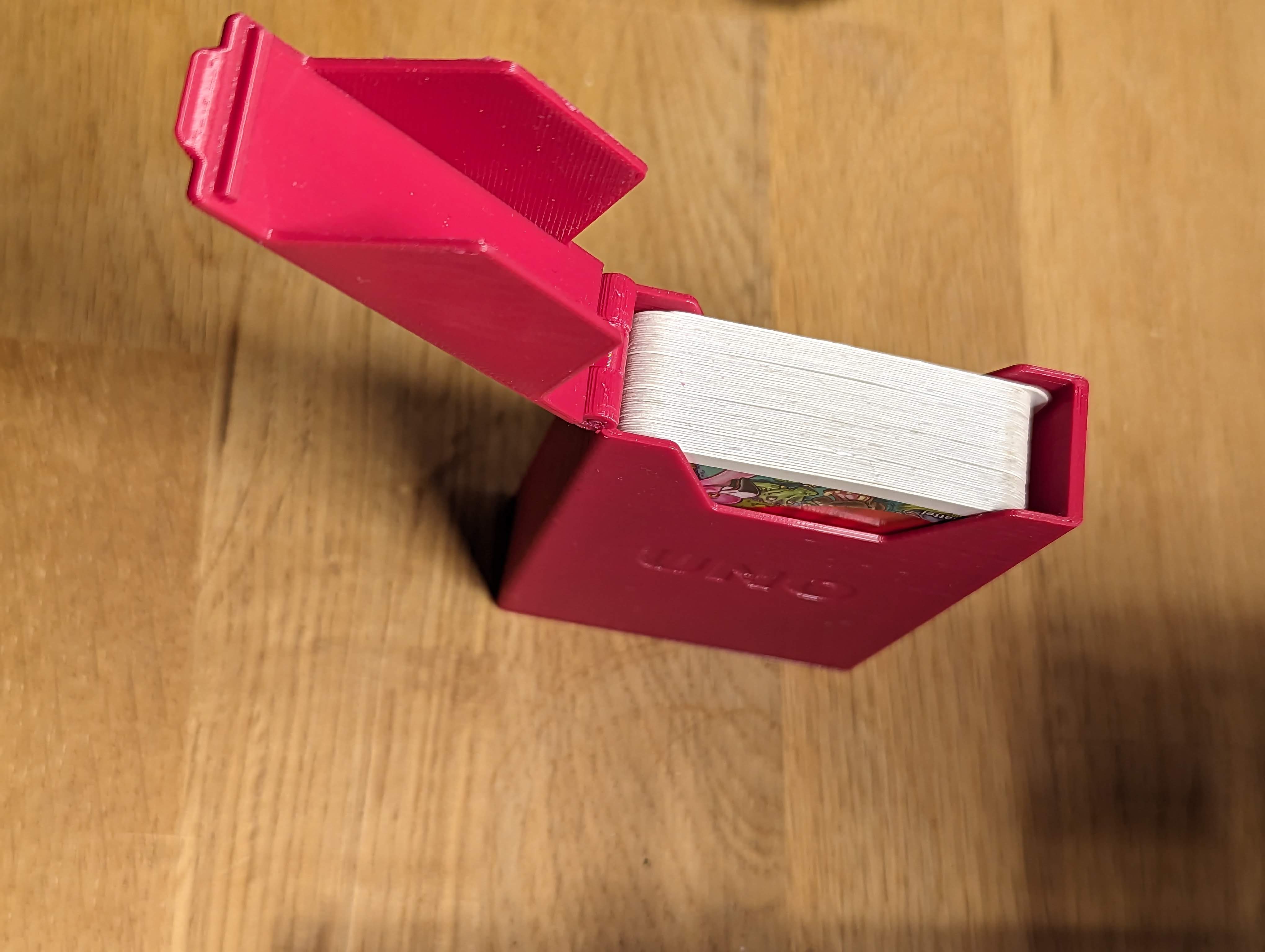 Uno Junior Box by zoltanf | Download free STL model | Printables.com