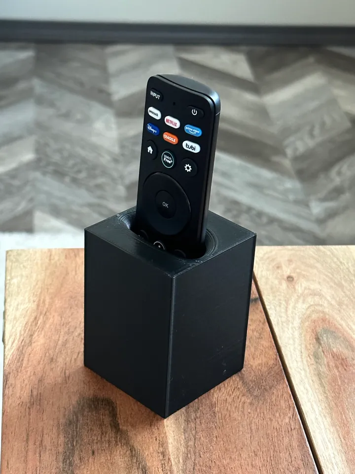 Vizio Voice Remote Holder by Kyle Shields | Download free STL model ...