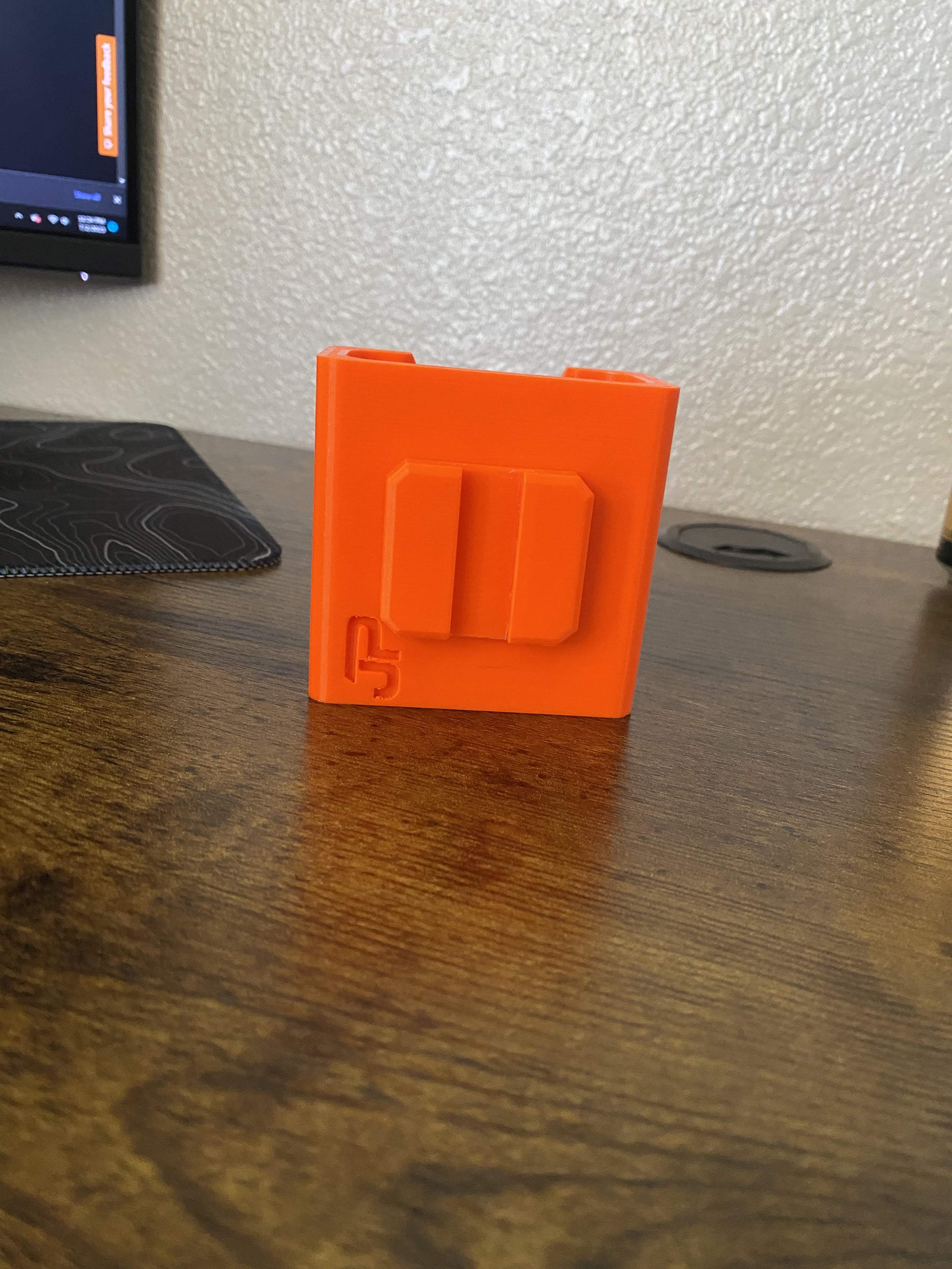 Steam Deck Jsaux mod case power bank adapter by Wild_Coyote97 ...