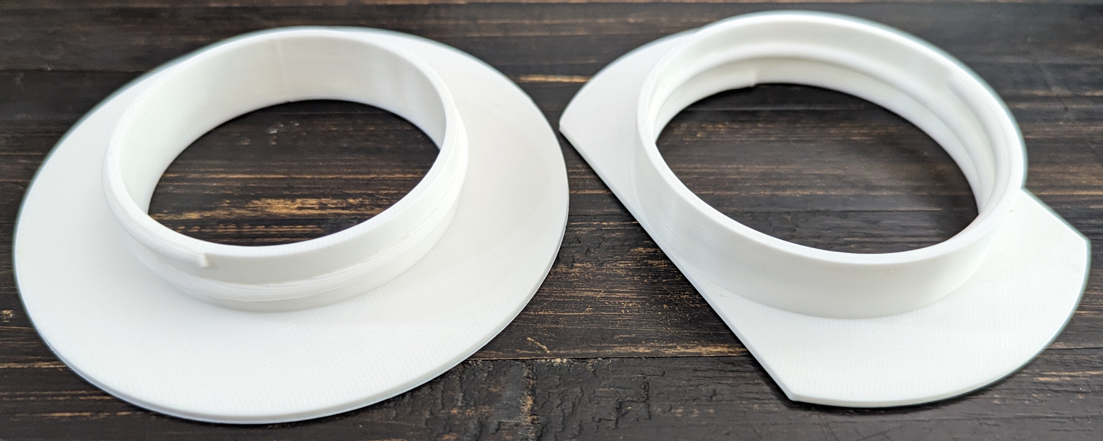 (Parametric) Drywall Round Hole Protector by Paul Hatcher | Download ...