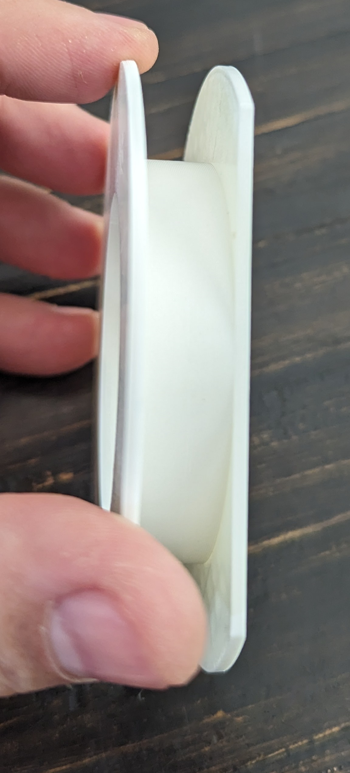 (Parametric) Drywall Round Hole Protector by Paul Hatcher | Download ...