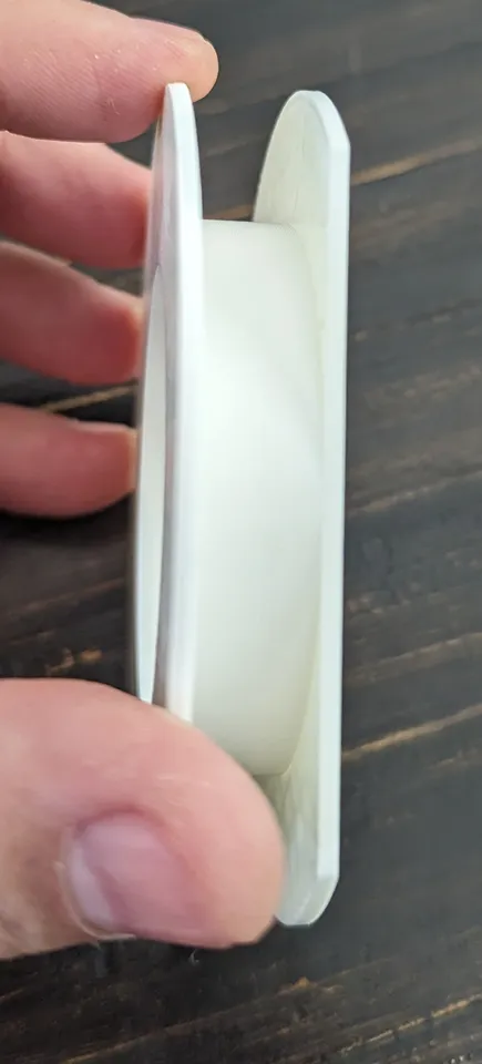 (Parametric) Drywall Round Hole Protector by Paul Hatcher | Download ...