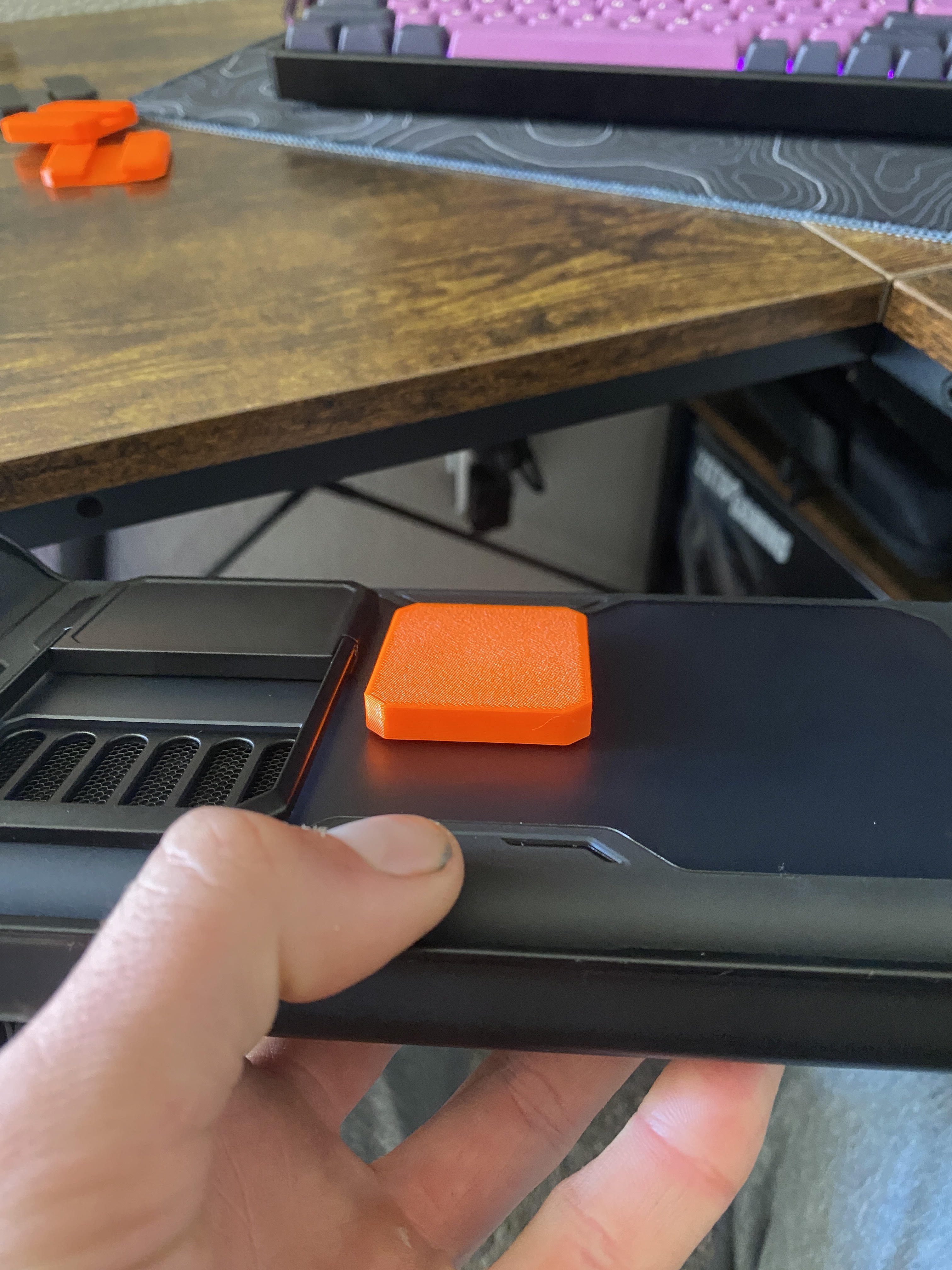 Steam Deck Jsaux Mod Case Universal Mount by Wild_Coyote97 | Download ...