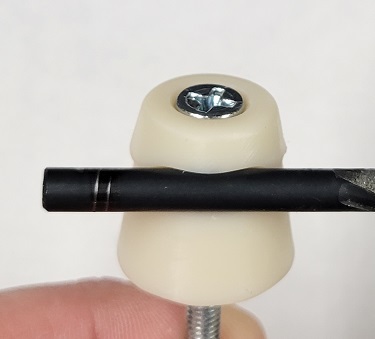 Bally Guide Rail Post 907 and 908 Cap by latenite04 | Download free STL ...