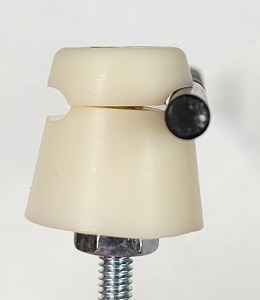 Bally Guide Rail Post 907 and 908 Cap by latenite04 | Download free STL ...