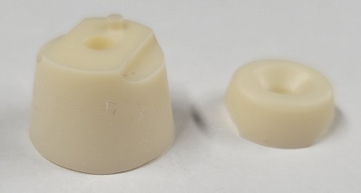 Bally Guide Rail Post 907 and 908 Cap by latenite04 | Download free STL ...