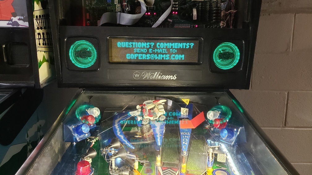 WPC95 Pinball Speaker Adapter by latenite04 | Download free STL model ...