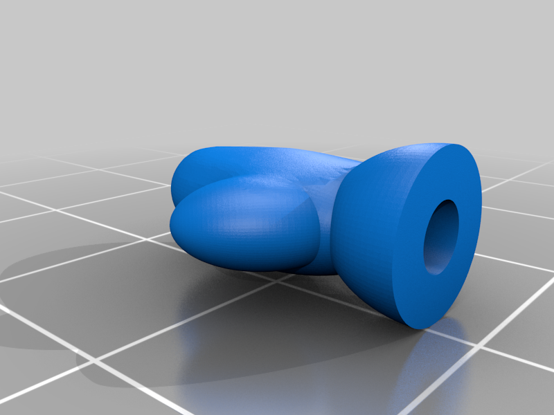 South Park Pinball Mr Hankey Hand by latenite04 | Download free STL ...