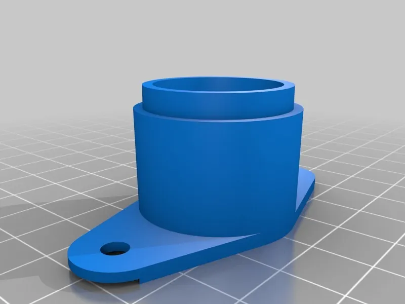 Pinball Flipper Buttons by latenite04 | Download free STL model ...