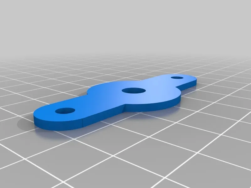 Pinball Flipper Buttons by latenite04 | Download free STL model ...