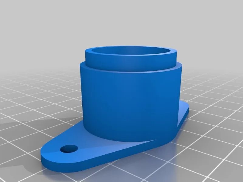 Pinball Flipper Buttons by latenite04 | Download free STL model ...