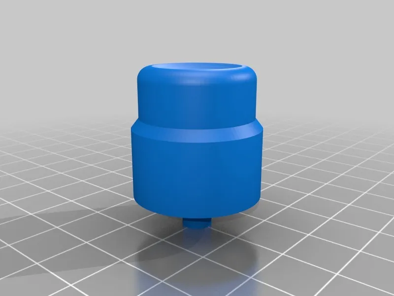 Pinball Flipper Buttons by latenite04 | Download free STL model ...
