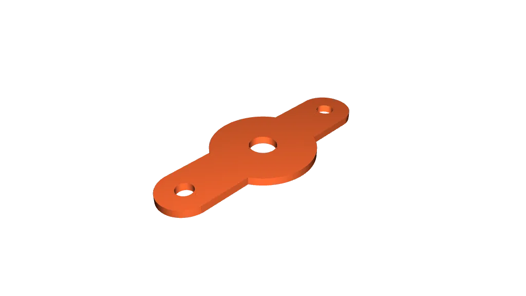 Pinball Flipper Buttons by latenite04 | Download free STL model ...