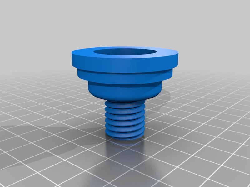 Mario Pinball Flipper Buttons by latenite04 | Download free STL model ...