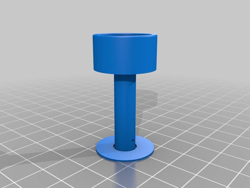 Mario Pinball Flipper Buttons by latenite04 | Download free STL model | Printables.com