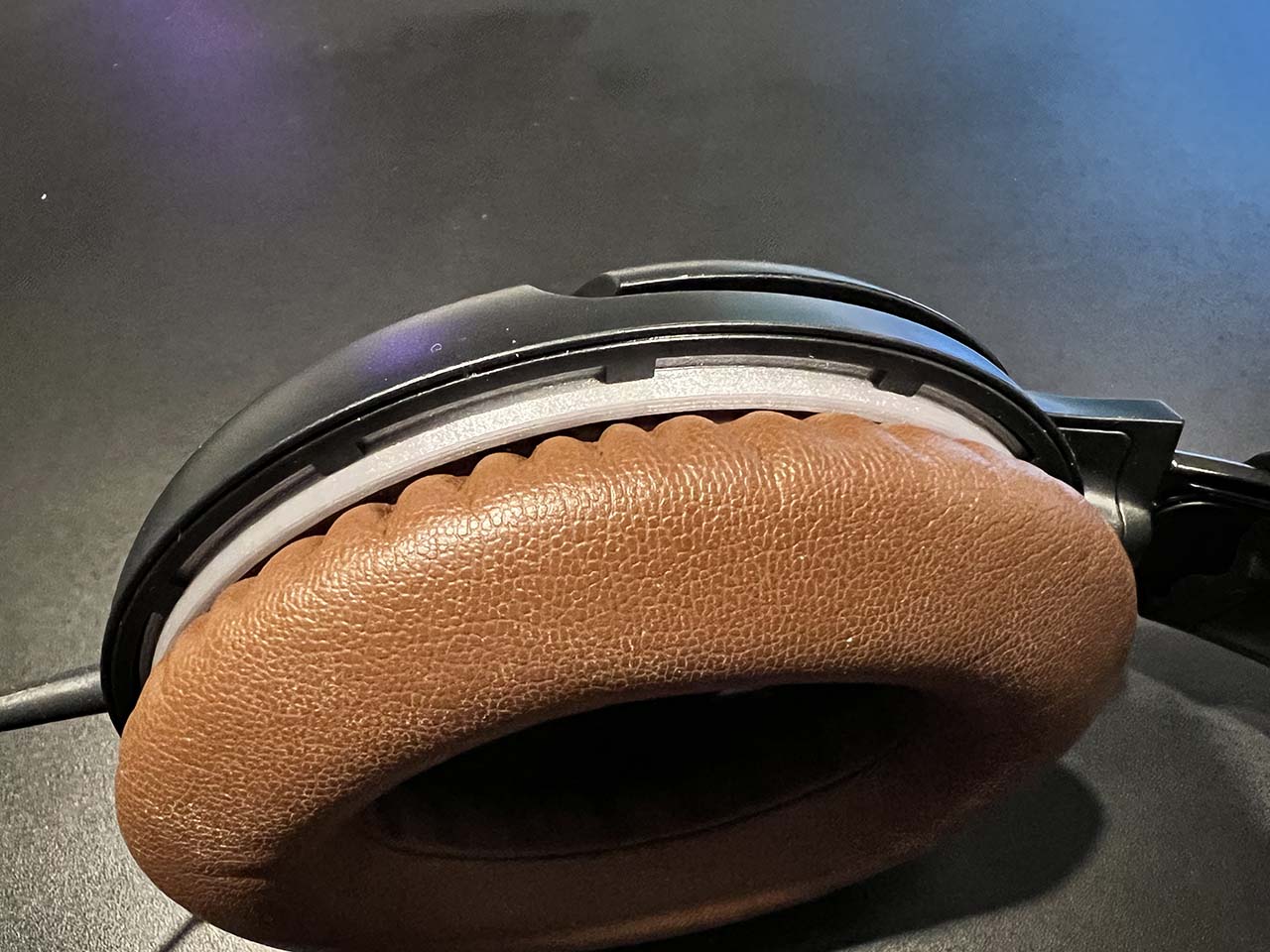 Sennheiser to Bose ear pad modifier reducer shim by mft | Download free ...