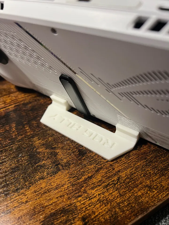 Low Profile ROG Ally Stand by Gary_BBGames | Download free STL model ...