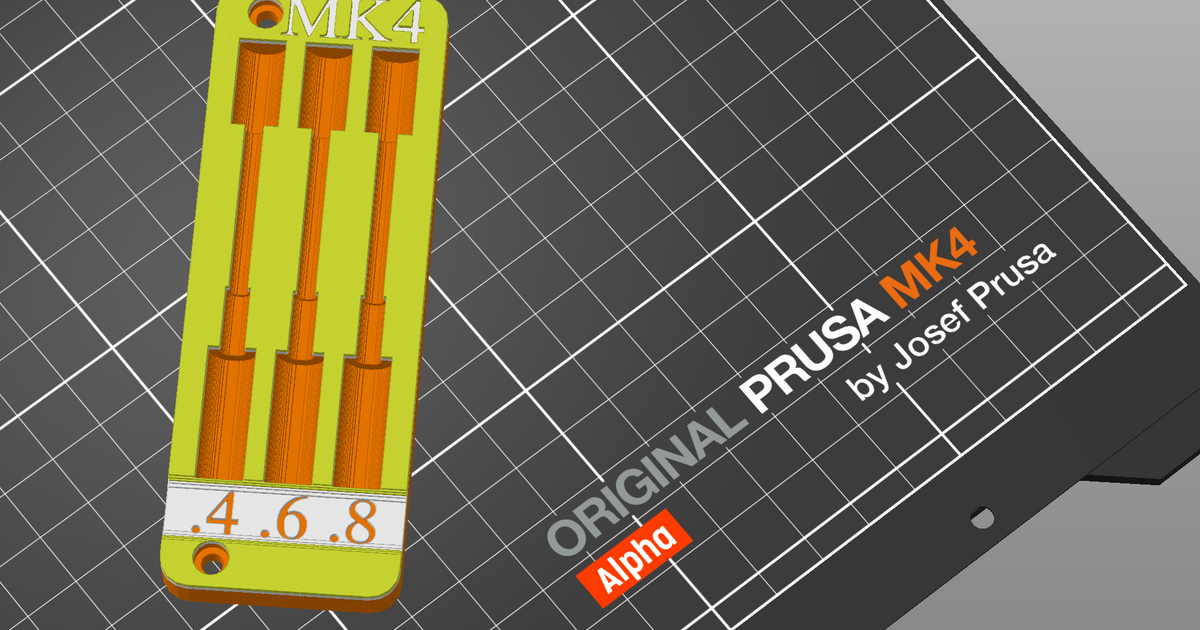 MK4 Nozzle Enclosure by M3D | Download free STL model | Printables.com