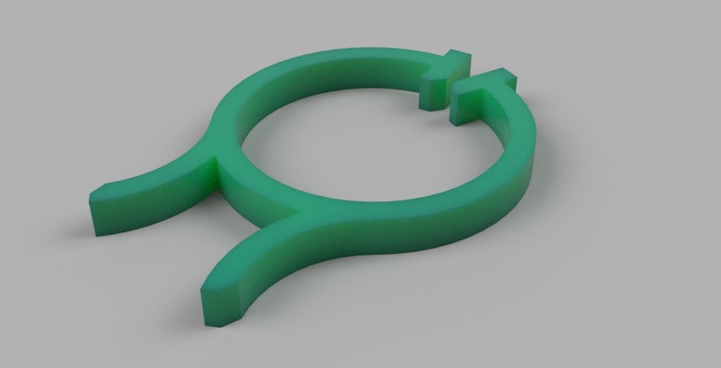Plant Clip by HeinzK | Download free STL model | Printables.com