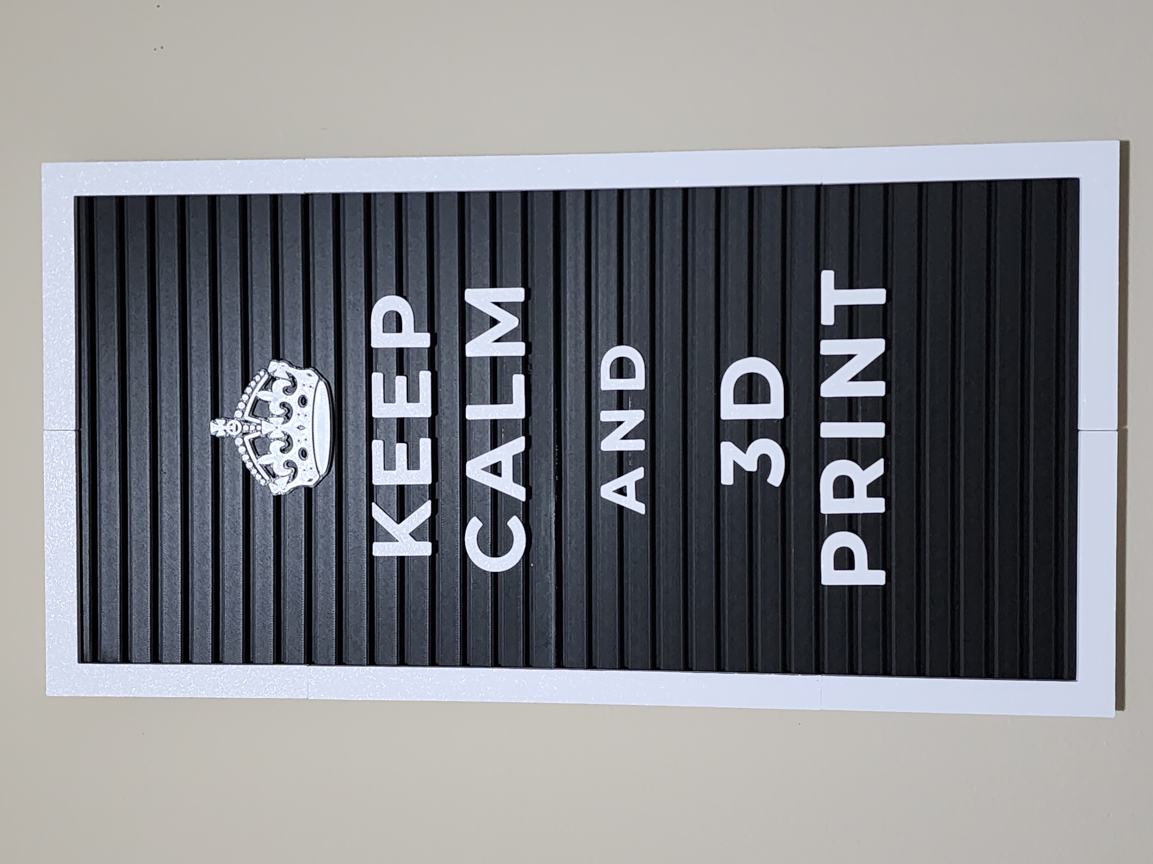 Customizable & Expandable Calligraphic Letter Board by chiz | Download ...
