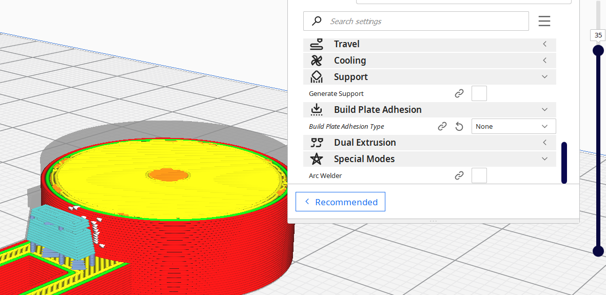 Quadrant by John Foerch | Download free STL model | Printables.com
