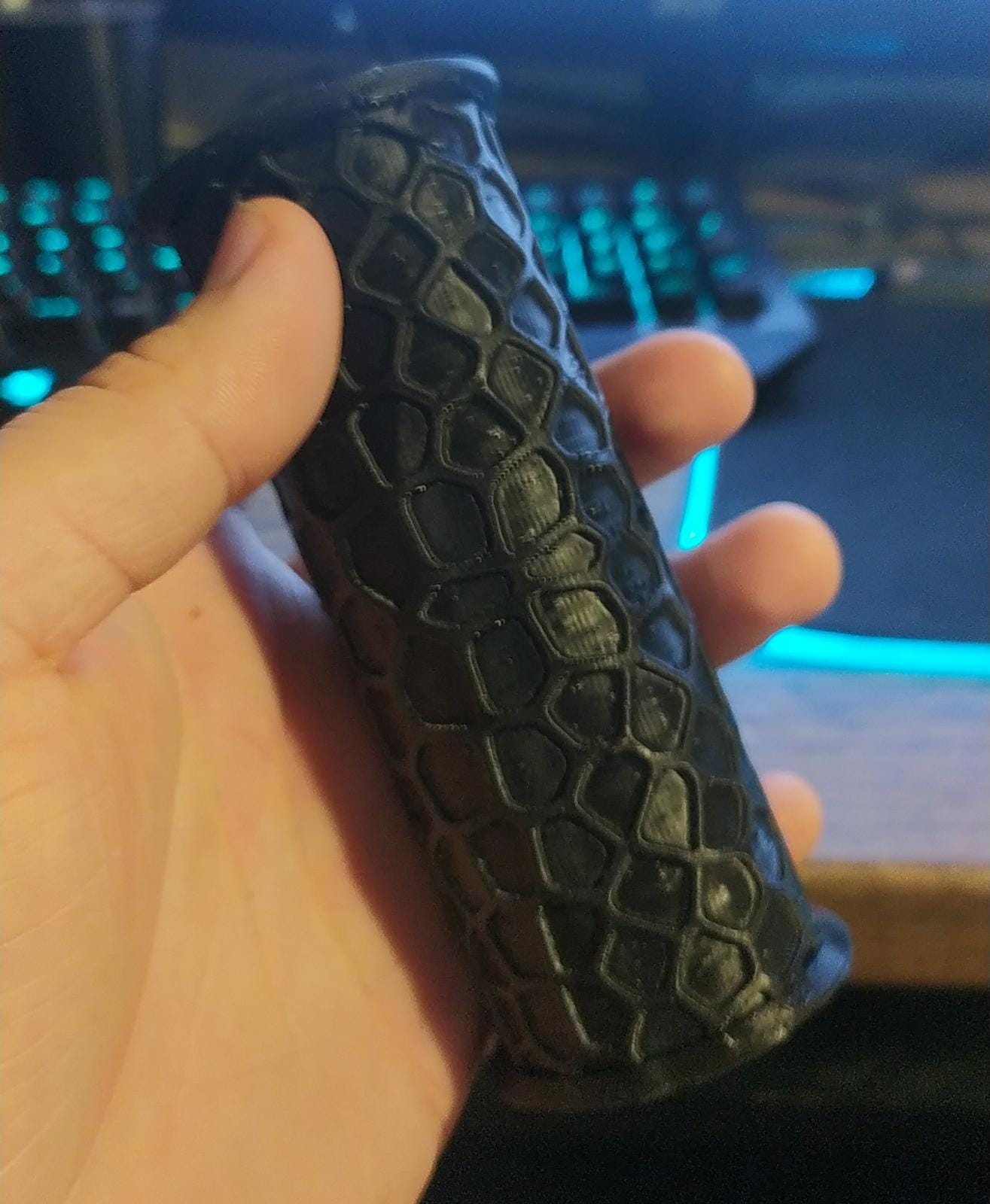 Kayak / SUP Paddle grip by Tactical Prints Lab | Download free STL ...