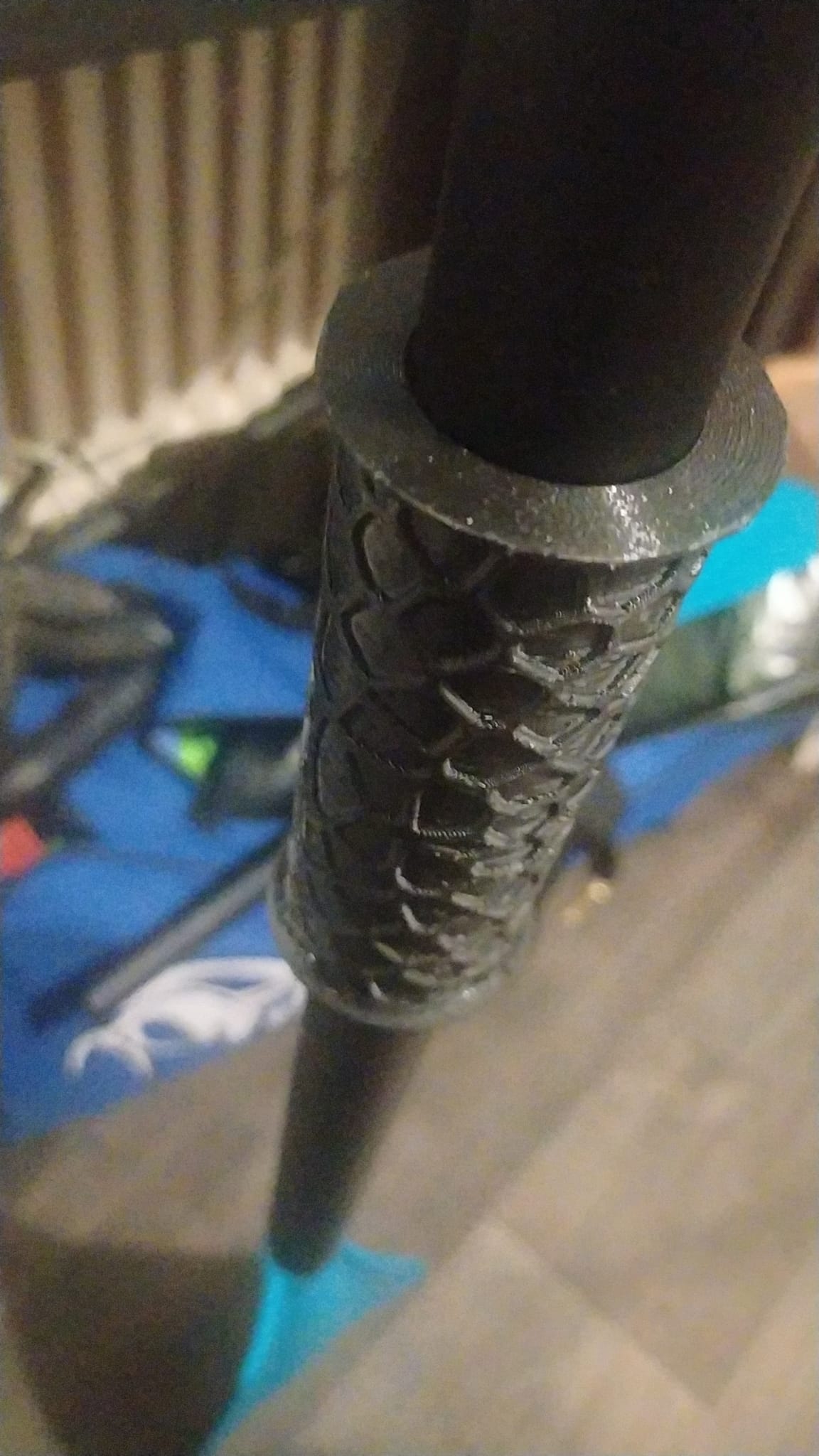 Kayak / SUP Paddle grip by Tactical Prints Lab | Download free STL ...