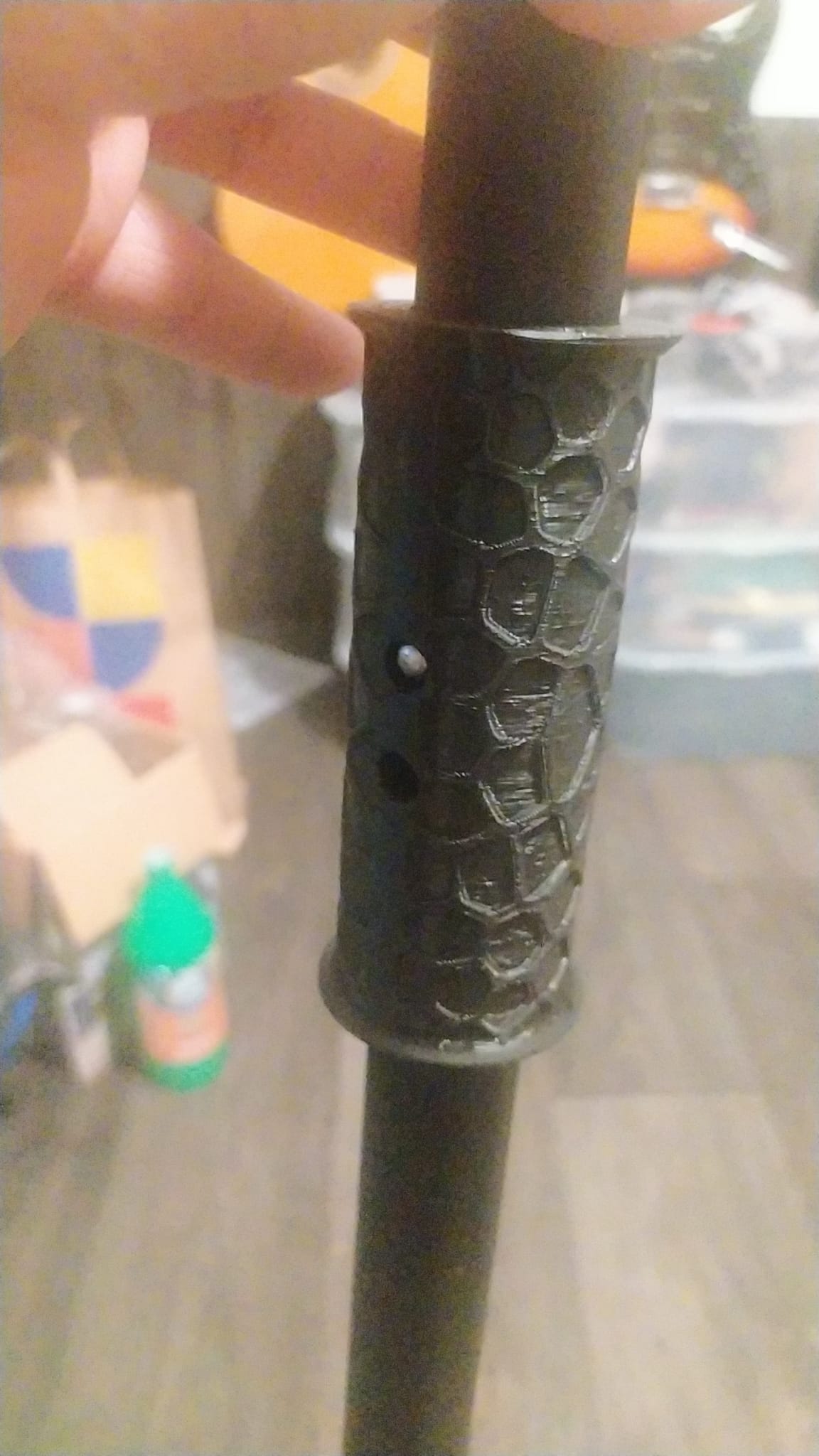 Kayak / SUP Paddle grip by Tactical Prints Lab | Download free STL ...