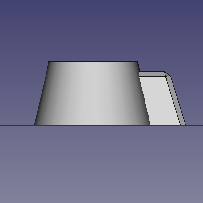 Fake Original Prusa Menu Knob by Gorobey | Download free STL model ...