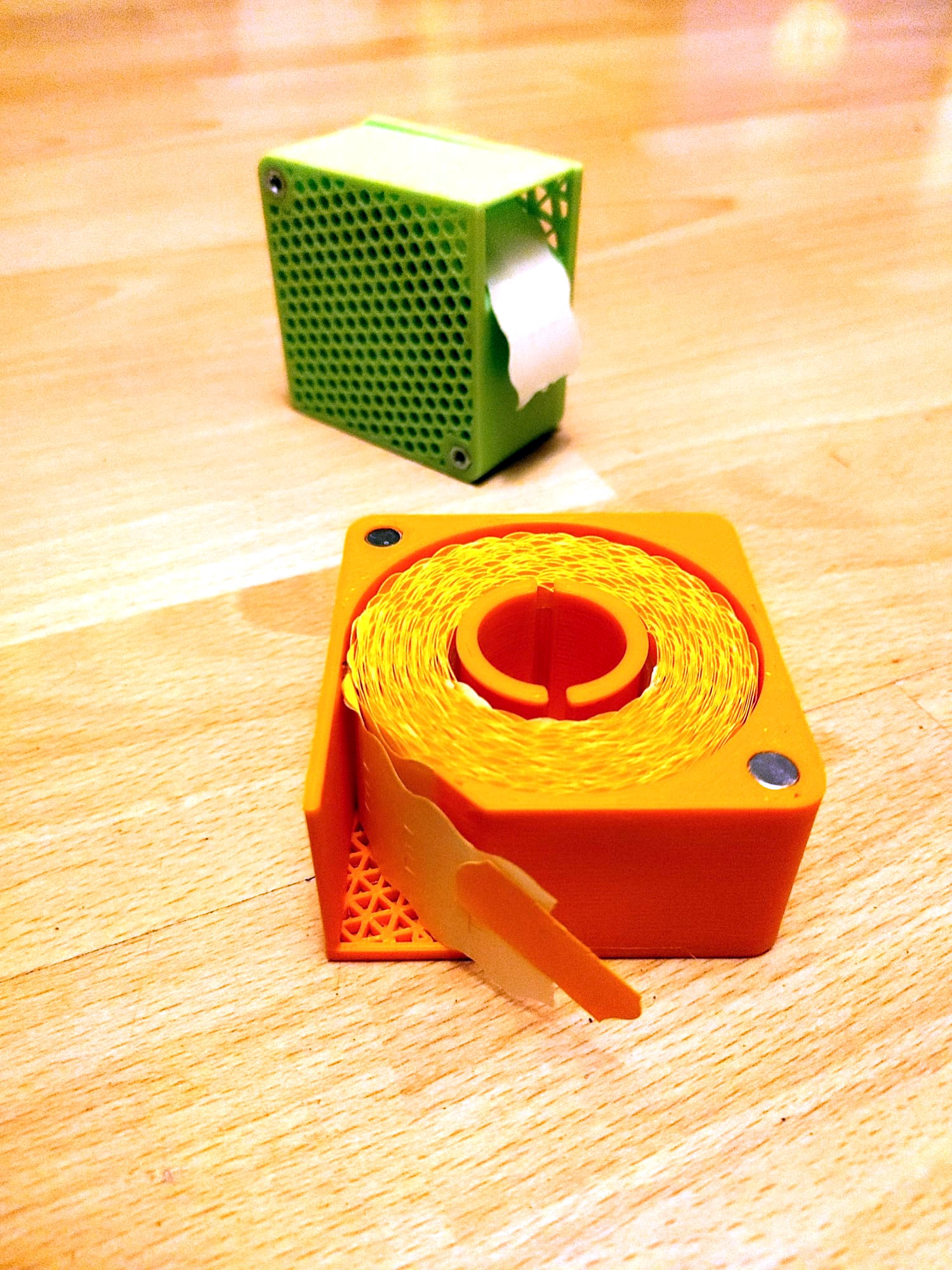 modular tape organizer by sNaN | Download free STL model | Printables.com