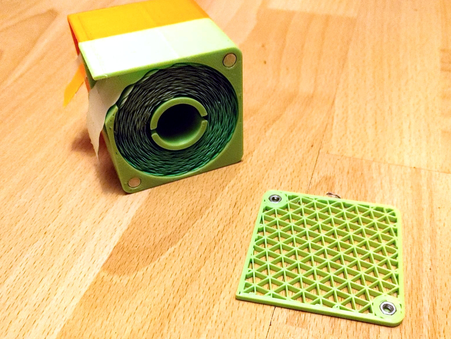 modular tape organizer by sNaN | Download free STL model | Printables.com