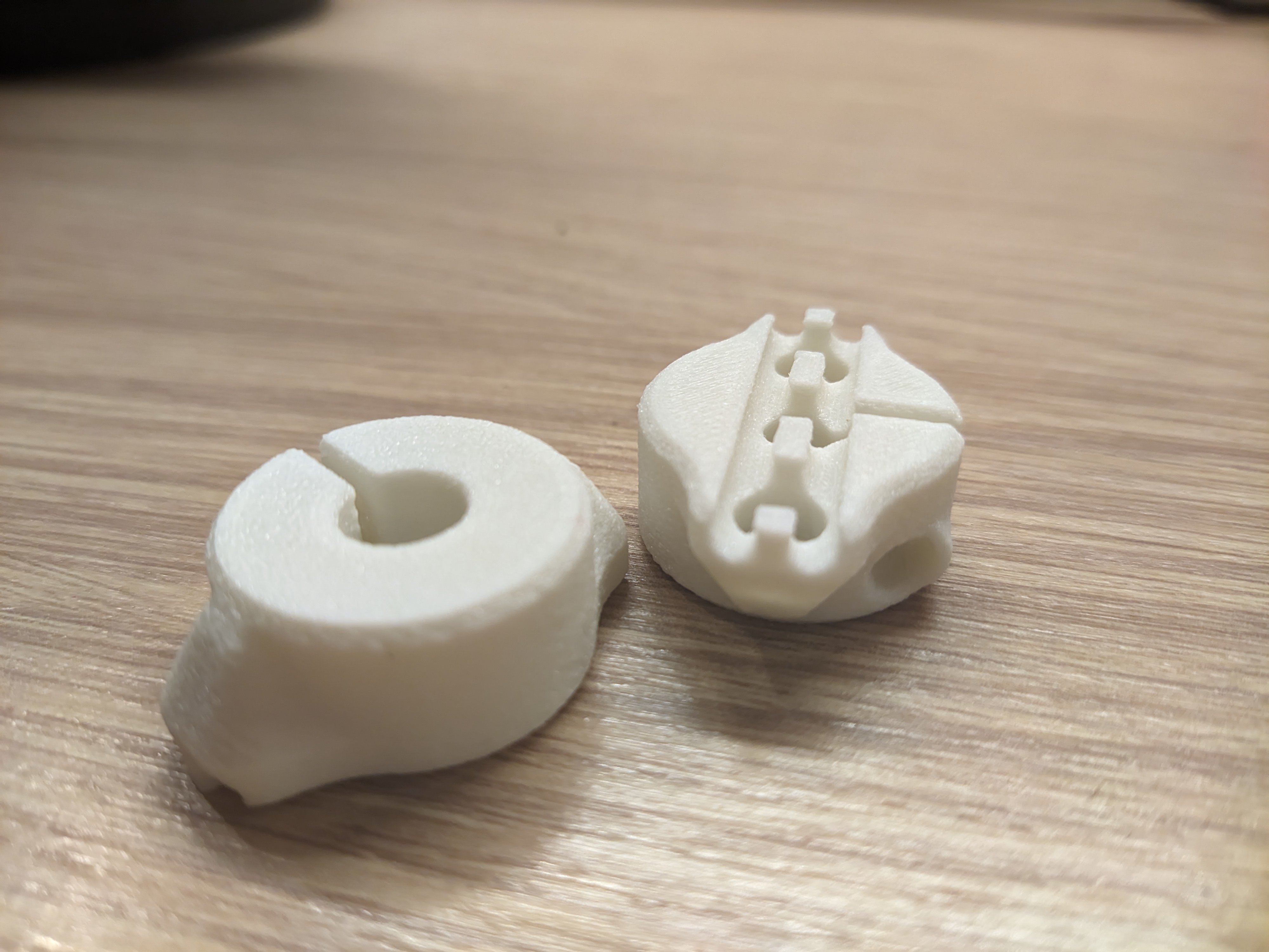 WobbleX WS8 Coupling von Ivah Sukhikh | Kostenloses STL-Modell ...