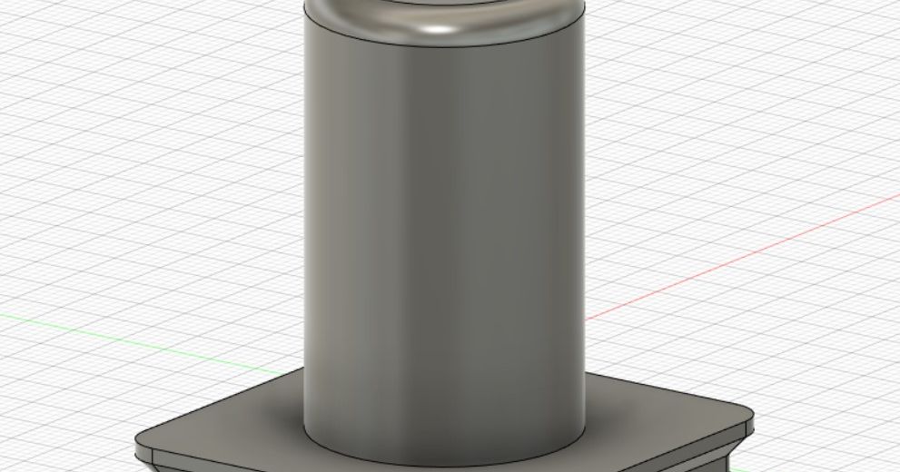 Gridfinity - Vertical Tape Storage by GM | Download free STL model ...