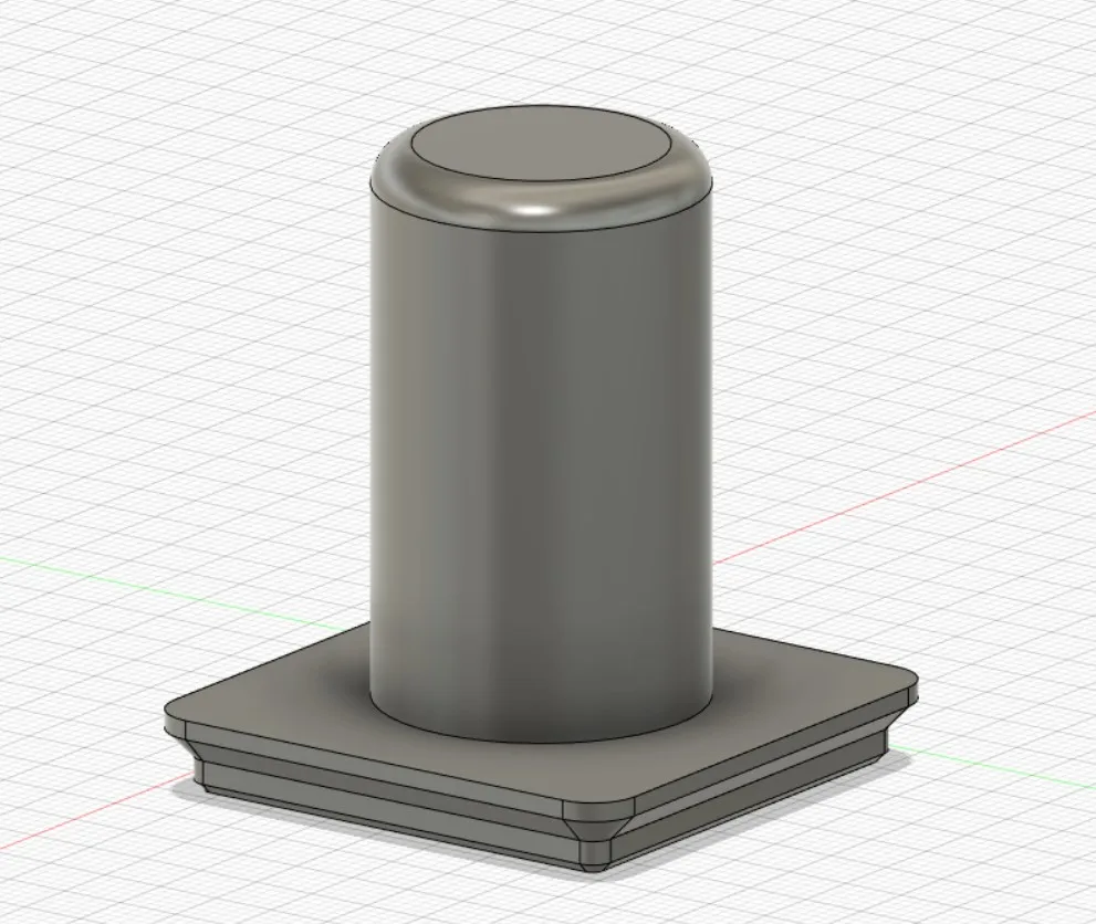 Gridfinity - Vertical Tape Storage by GM | Download free STL model ...