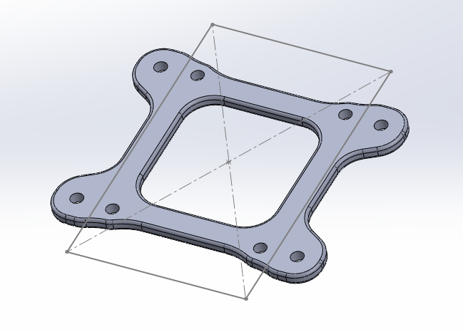 heewing t1 ranger speedybee f405 wing mount by P.I.Engineer | Download ...