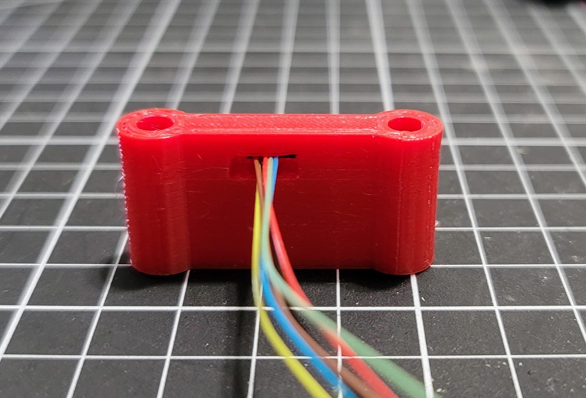 Newbeedrone-M10Q-micro GPS mount by 406FPV | Download free STL model ...