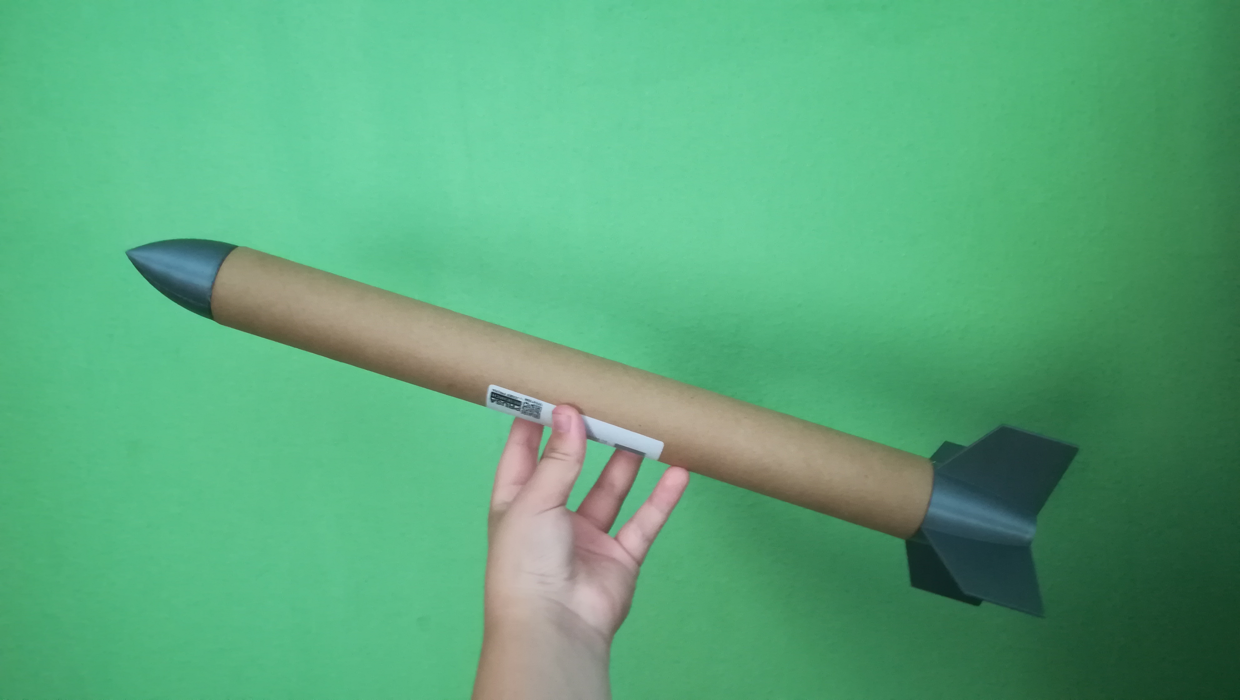 Recycling Rocket from Prusa Steelrod Package by TheBestCreator ...