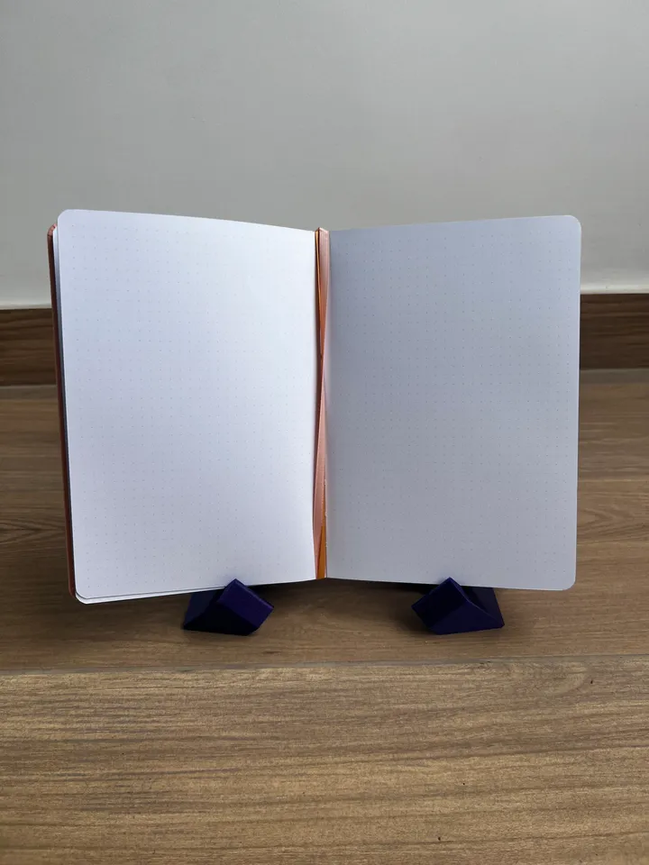 Book Stand by Richard | Download free STL model | Printables.com