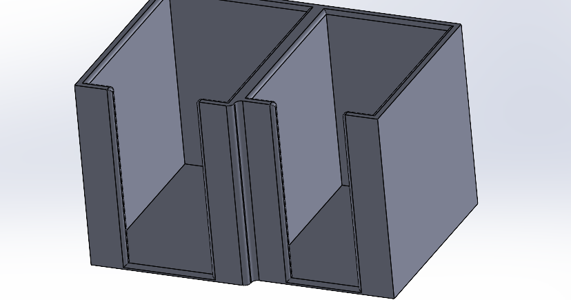 QuickDraw Sleeve & Toploader Dispenser by 0d7i0s | Download free STL ...