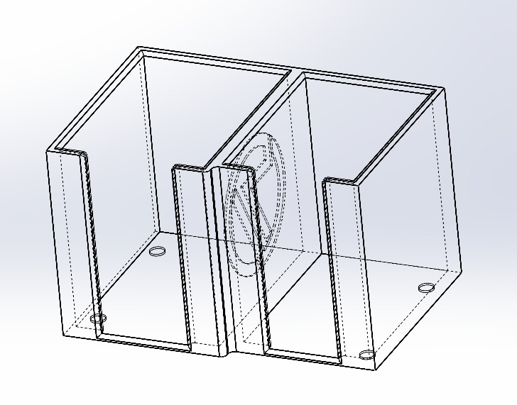 QuickDraw Sleeve & Toploader Dispenser by 0d7i0s | Download free STL ...