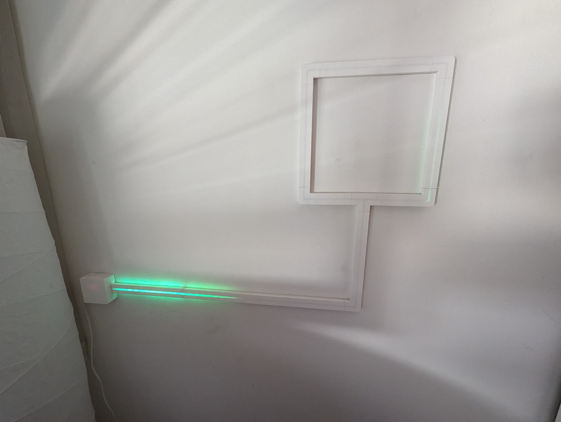 Modular RGB Led wall channel system by Tobias Stanzel | Download free ...